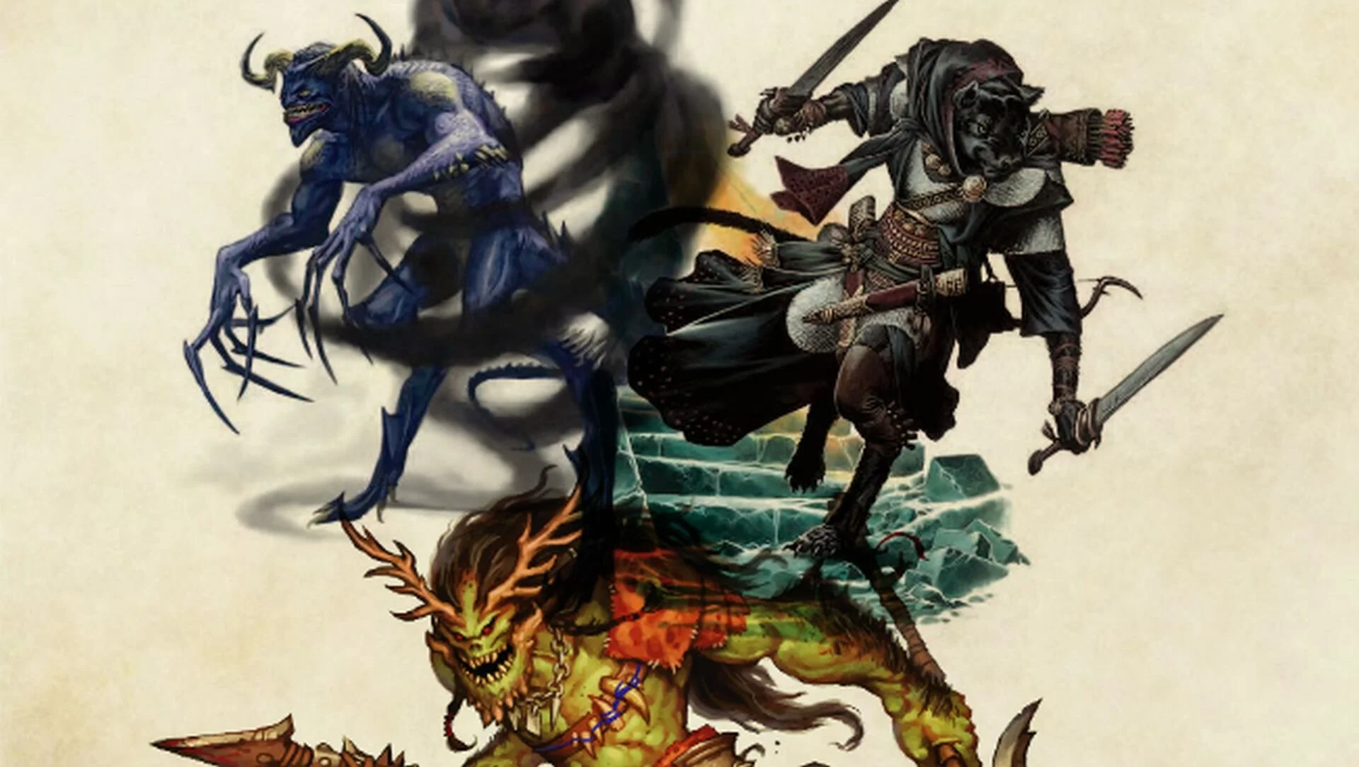 Become the Hulk or Mr. Hyde with THE ABOMINATION CLASS for D&D — GeekTyrant