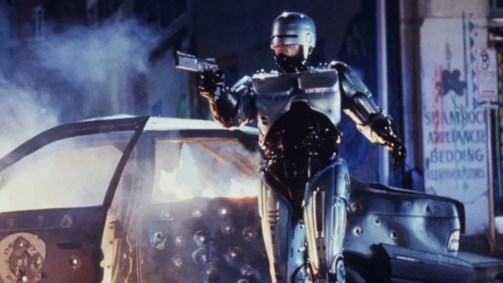 ROBOCOP RETURNS Will Now Be Helmed By LITTLE MONSTERS Director Abe ...