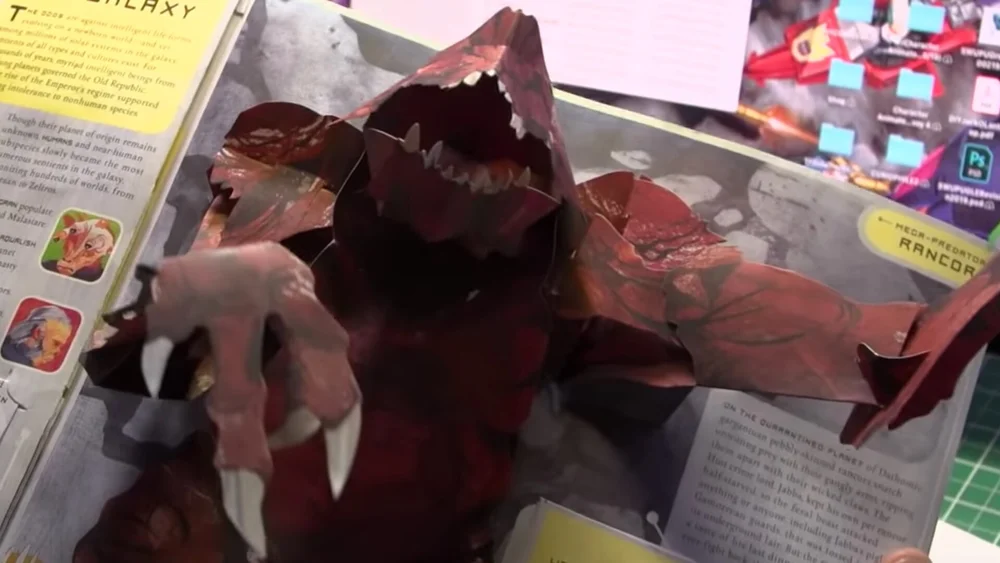 Tested Gives a Fascinating Behind-The-Scenes Look at Designing a STAR ...