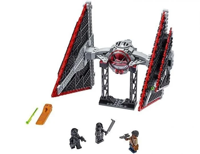 These 3 RISE OF SKYWALKER LEGO Sets Will Launch in Early 2020 — GeekTyrant