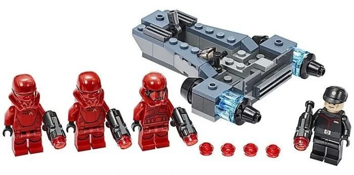 These 3 RISE OF SKYWALKER LEGO Sets Will Launch in Early 2020 — GeekTyrant