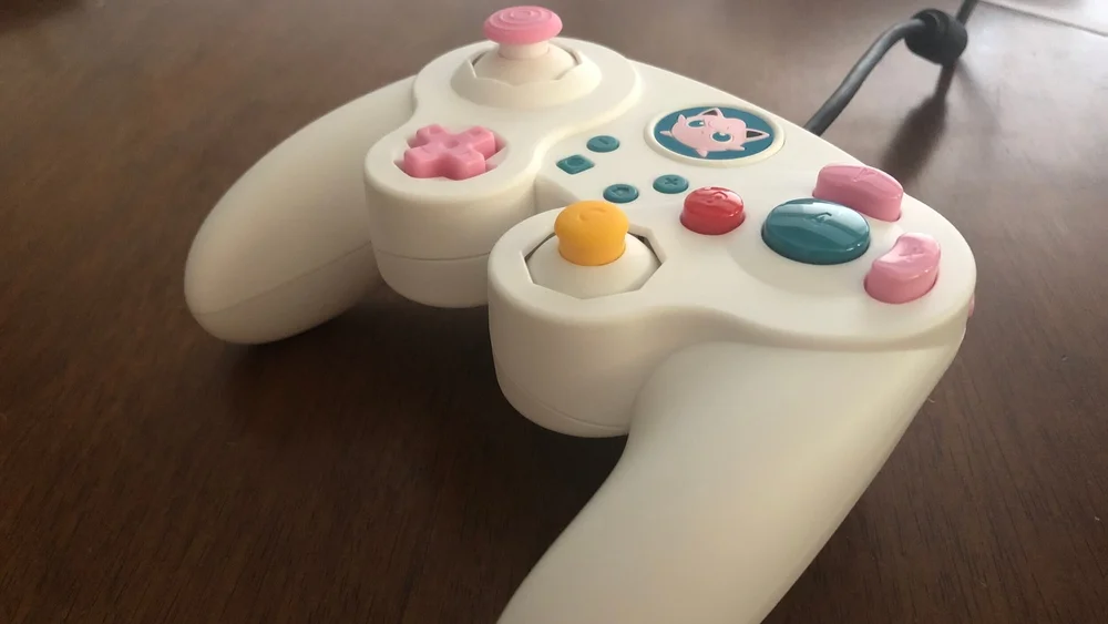 PDP's Nintendo Switch WIRED FIGHT PAD PRO CONTROLLER Review — GeekTyrant