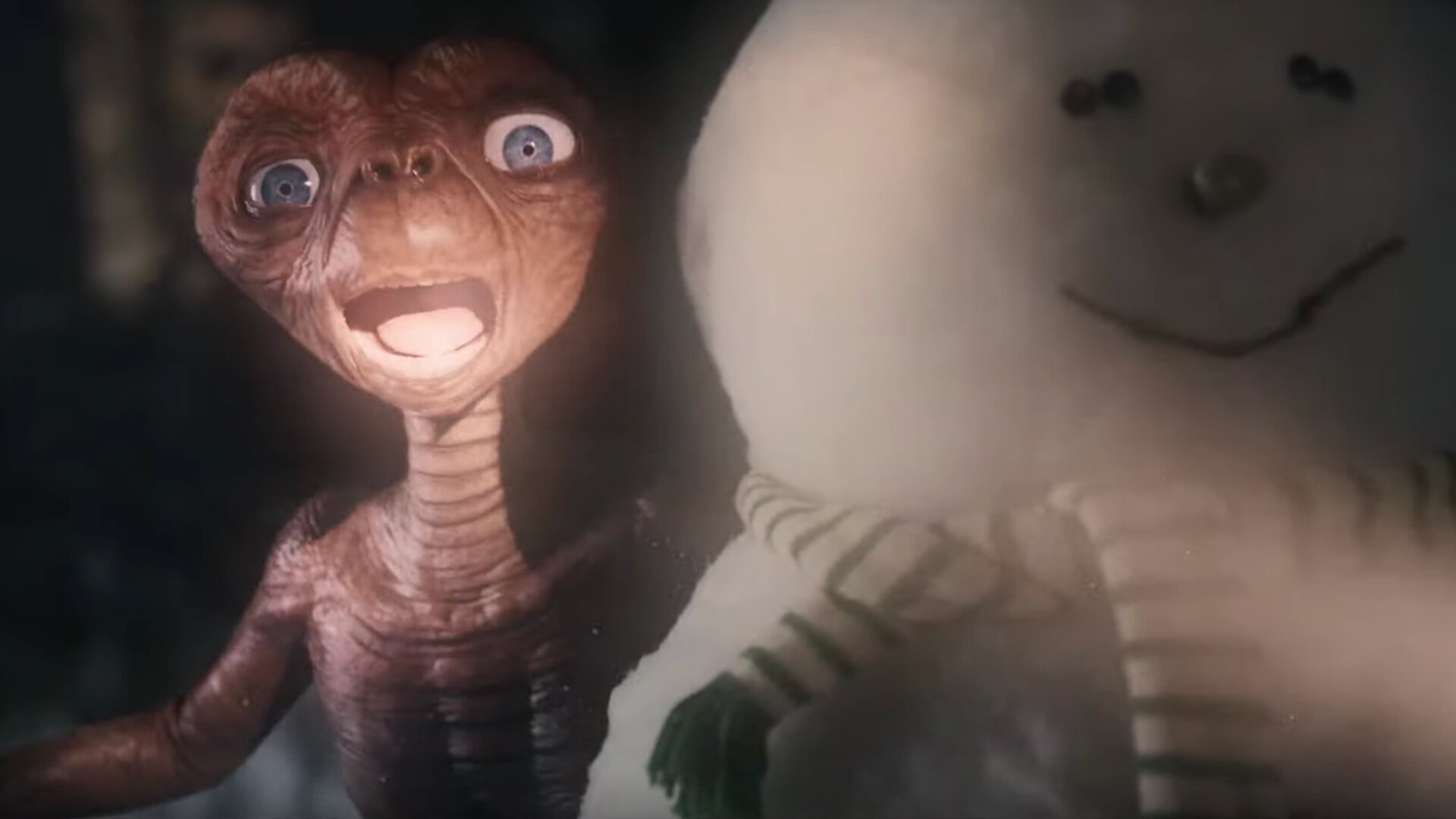 E.T. and Henry Thomas' Elliot Reunite in a Wonderful Short Film Titled ...