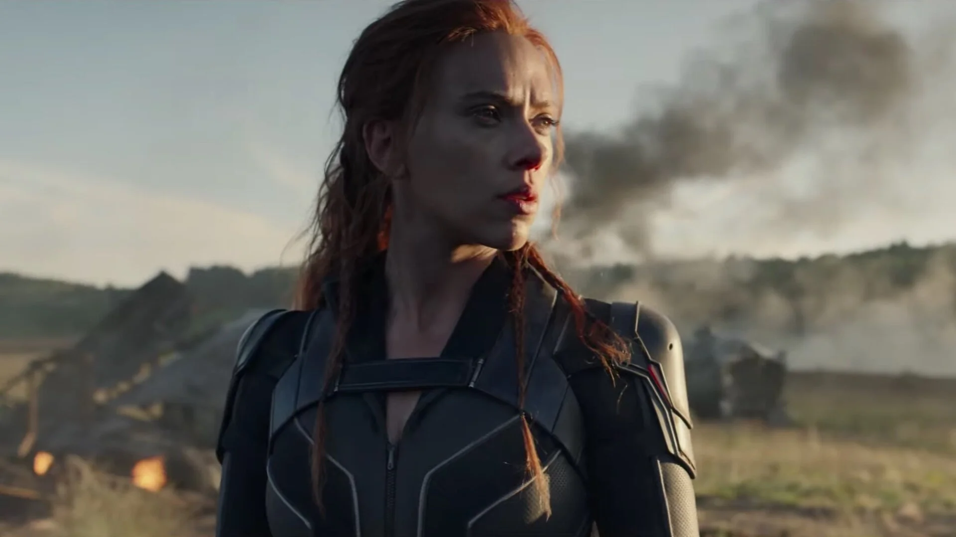 Marvel Drops Kickass First Trailer for BLACK WIDOW! — GeekTyrant