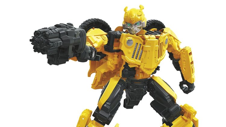 Hasbro Announces Three New TRANSFORMERS Figures at Comic Con Dortmund ...