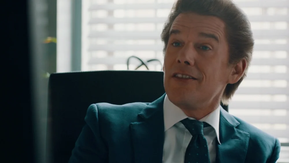 Ethan Hawke Returns to THE PURGE Franchise and Here's Our First Look at ...