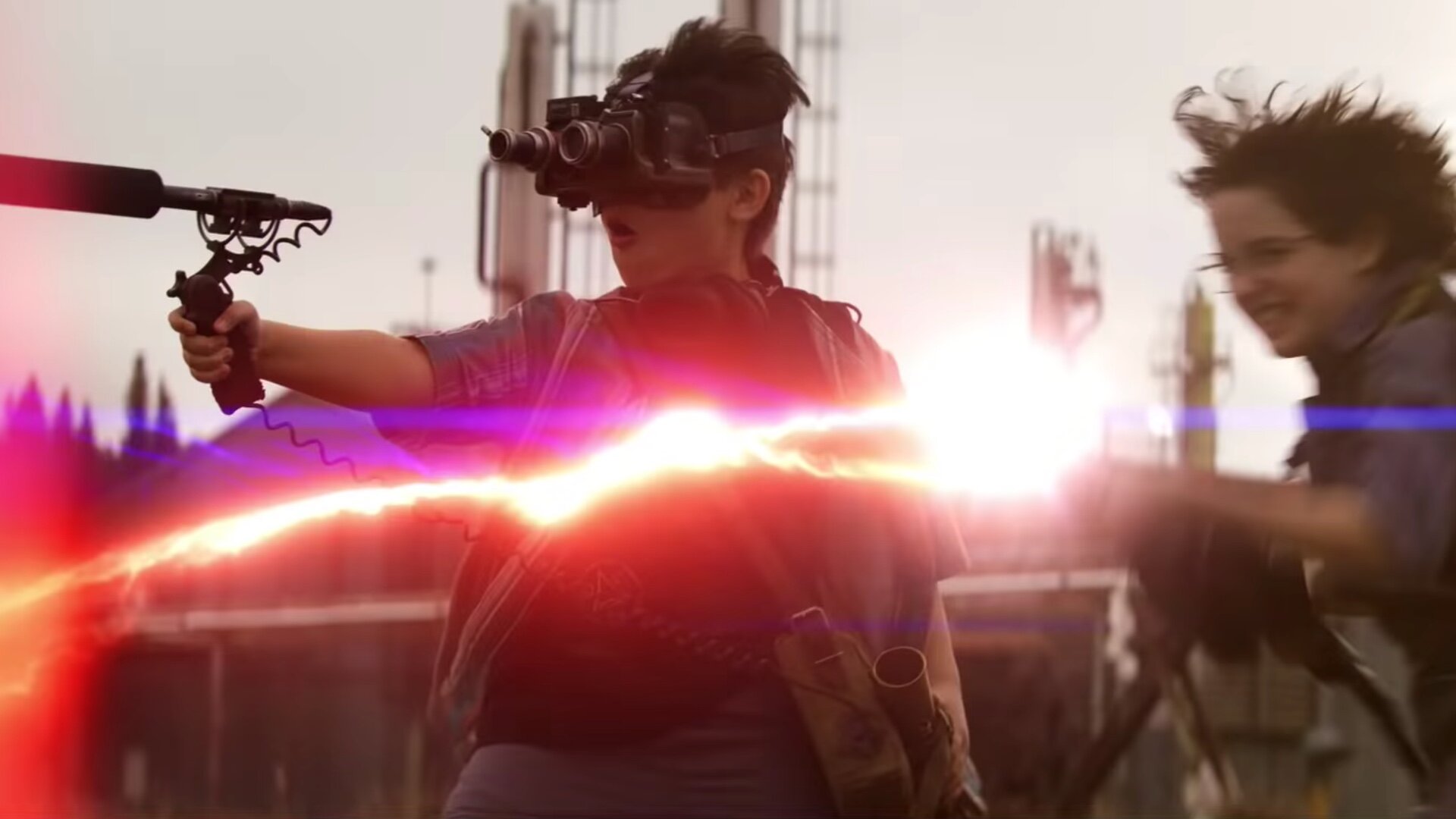 This Screen-Accurate Classic GHOSTBUSTERS Proton Pack Can Be Yours ...