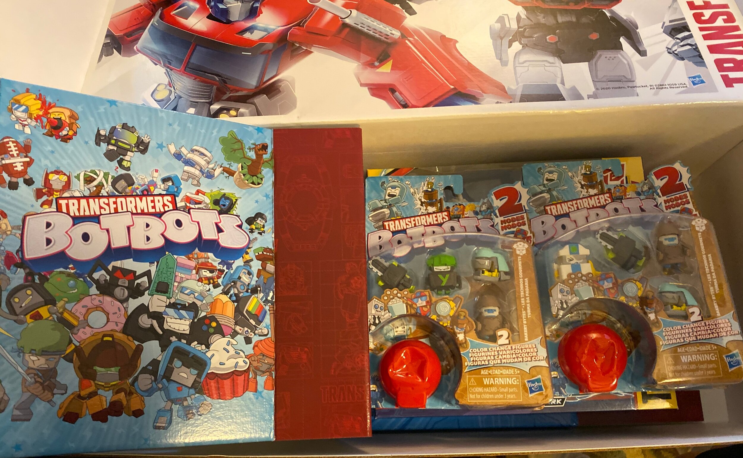 Check Out These New Transformers Toys Available for the Christmas ...