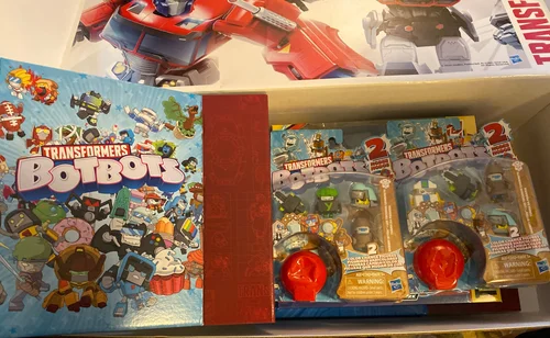 Check Out These New Transformers Toys Available for the Christmas ...