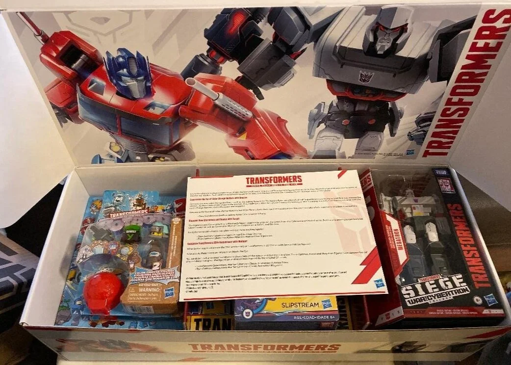 Check Out These New Transformers Toys Available for the Christmas ...