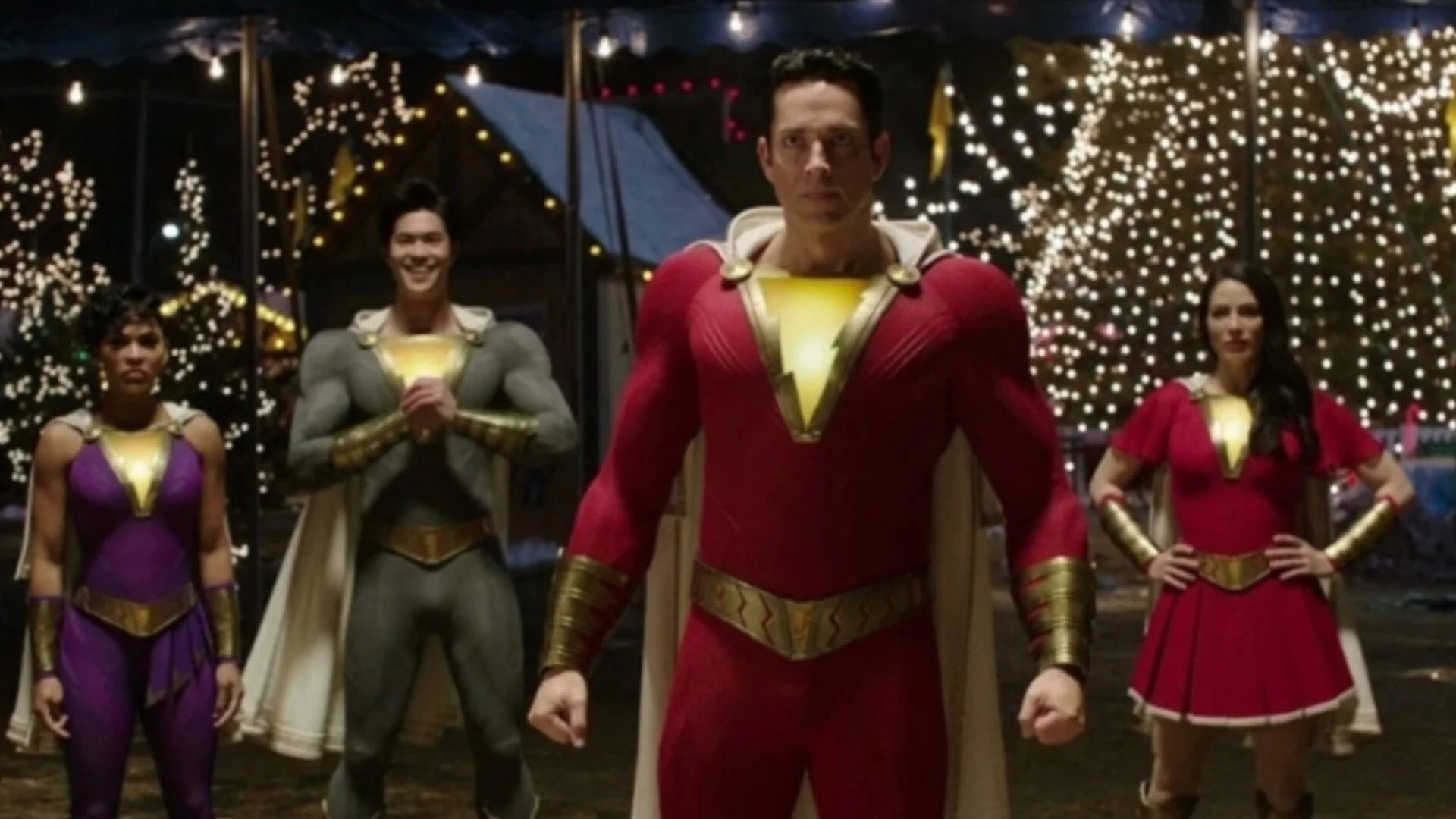 Warner Bros. Sets Release Date For DC's SHAZAM! 2 — GeekTyrant