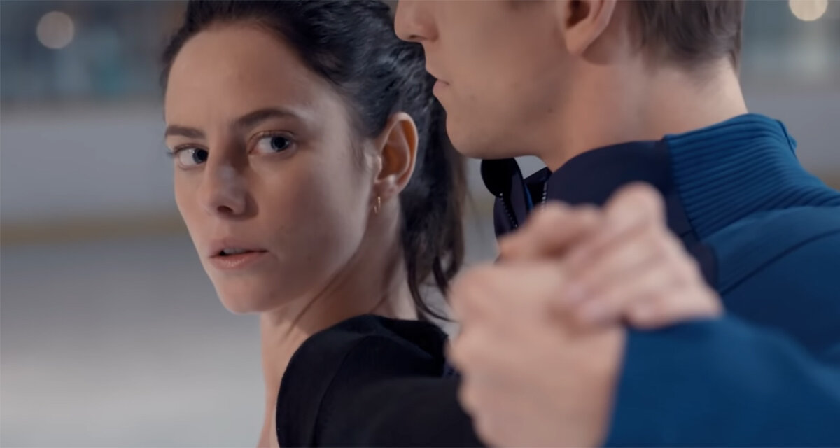 Trailer for Netflix's SPINNING OUT, An Intense Drama Series Set in the ...