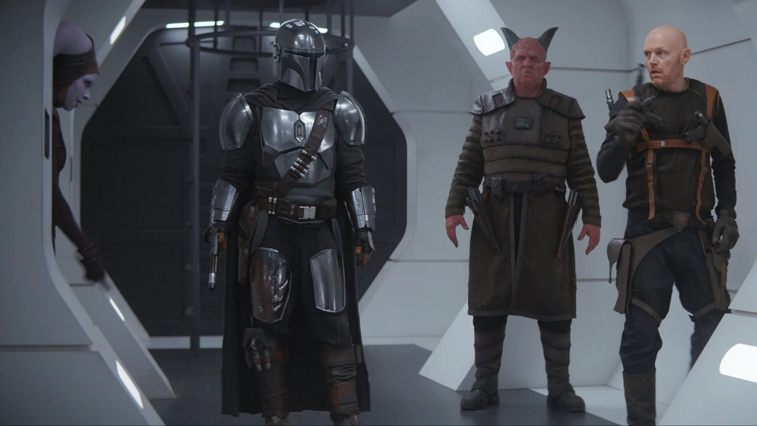 Let’s Talk About THE MANDALORIAN Chapter 6 “The Prisoner” Which Tells a ...