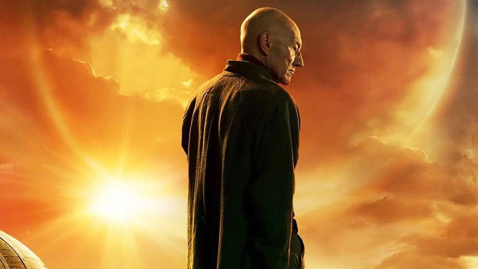 STAR TREK: PICARD Renewed for a Second Season at CBS All Access ...