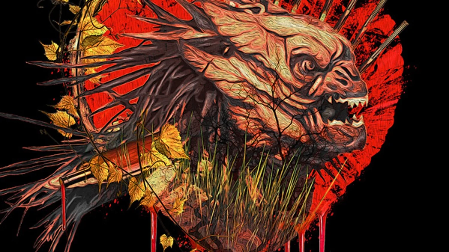 A Monster Terrorizes a Man Whose Girlfriend Disappears in a Trailer For ...