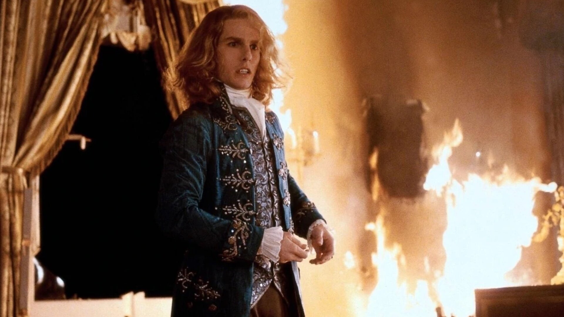 Anne Rices The Vampire Chronicles Series No Longer In Development At
