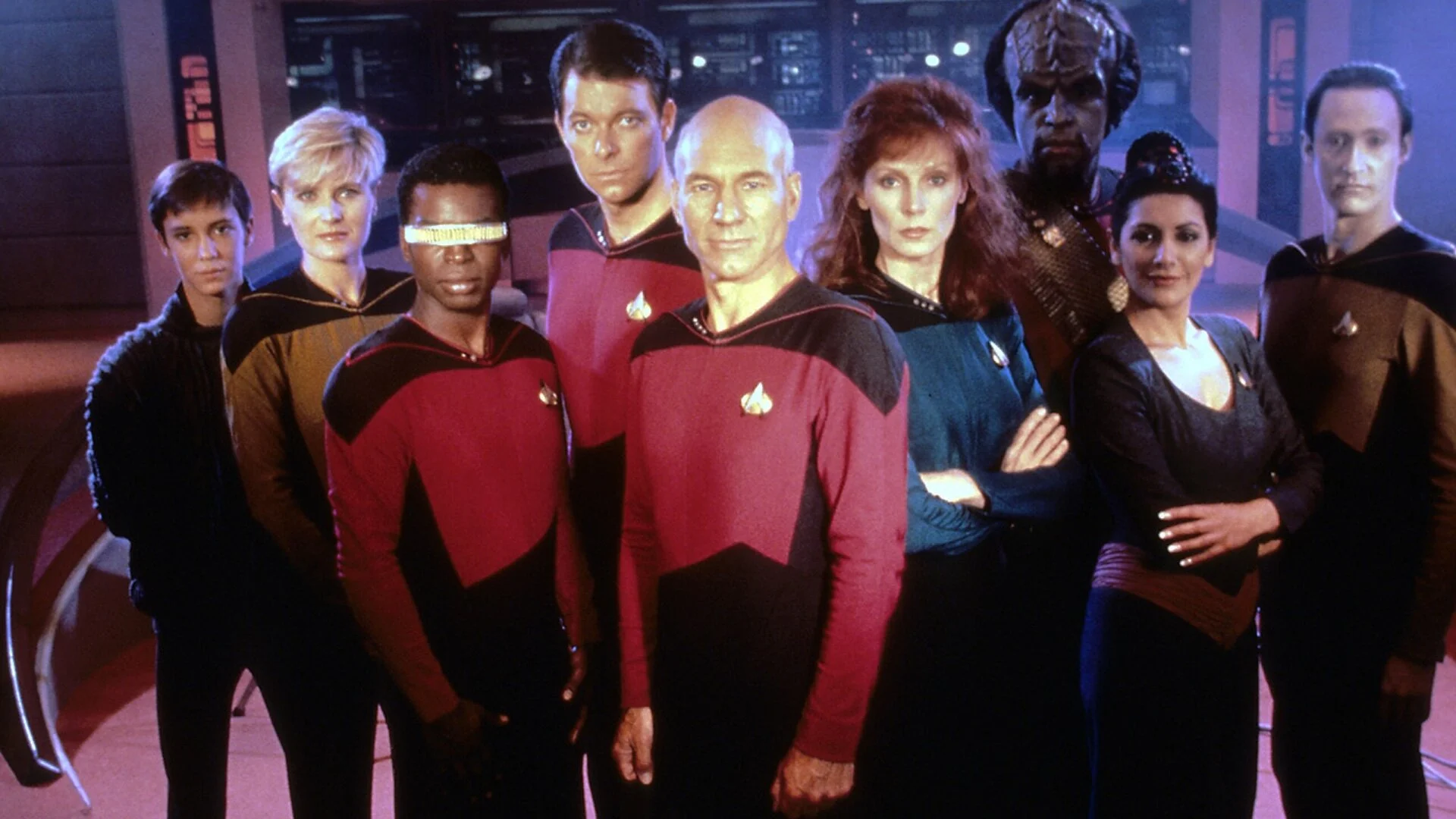 Original STAR TREK Cast Morphed with New Cast — GeekTyrant