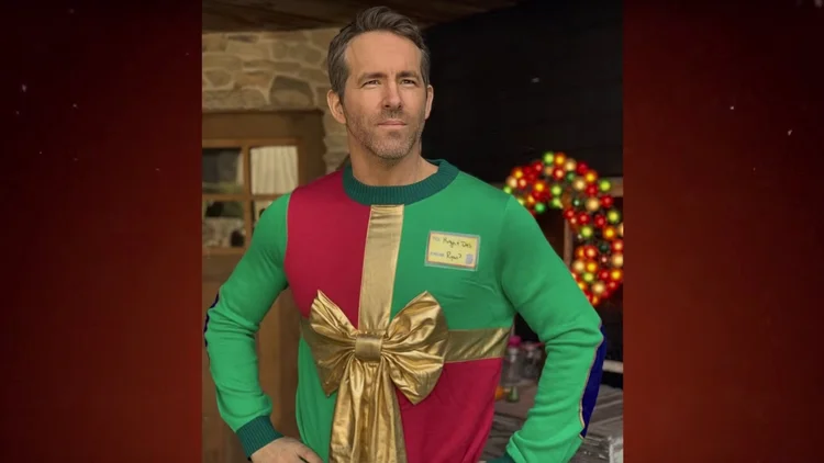 Ryan Reynolds and Rooster Teeth Team Up to Promote SickKids — GeekTyrant
