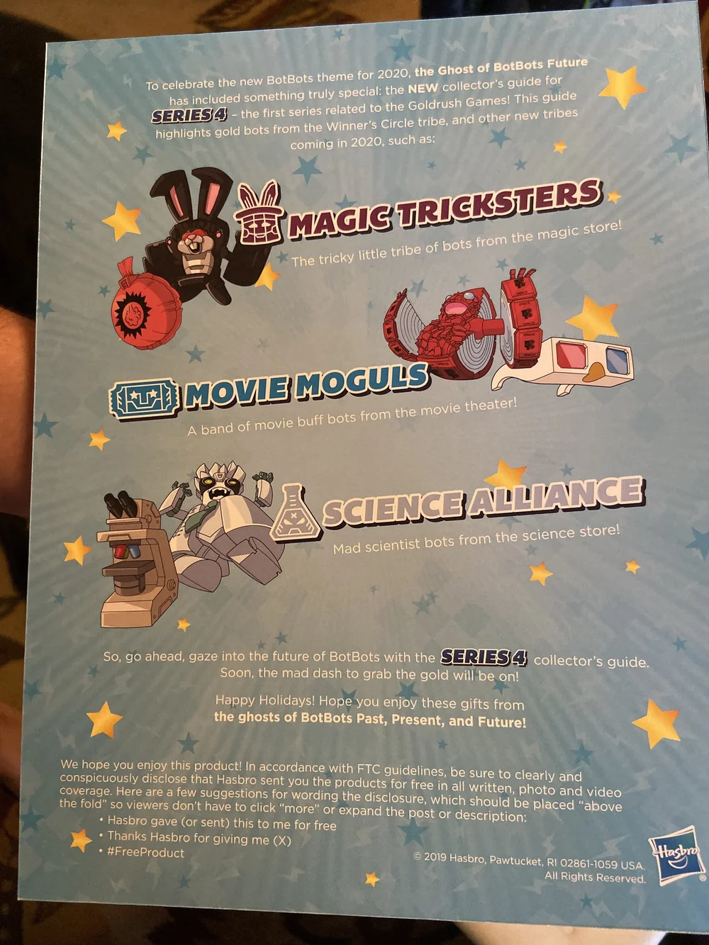 Hasbro Announces A New Series of BotBots and Other Amazing BotBot ...