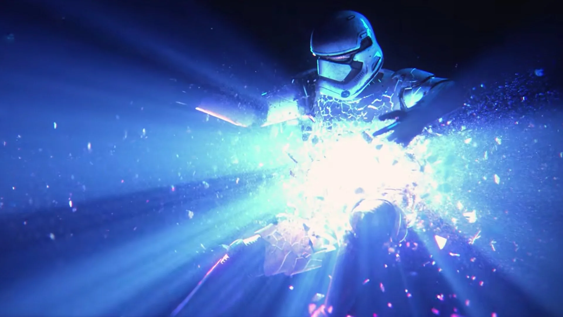 Fan-Made CGI STAR WARS Short Film STAR WARS: THE LAST STAND Features ...