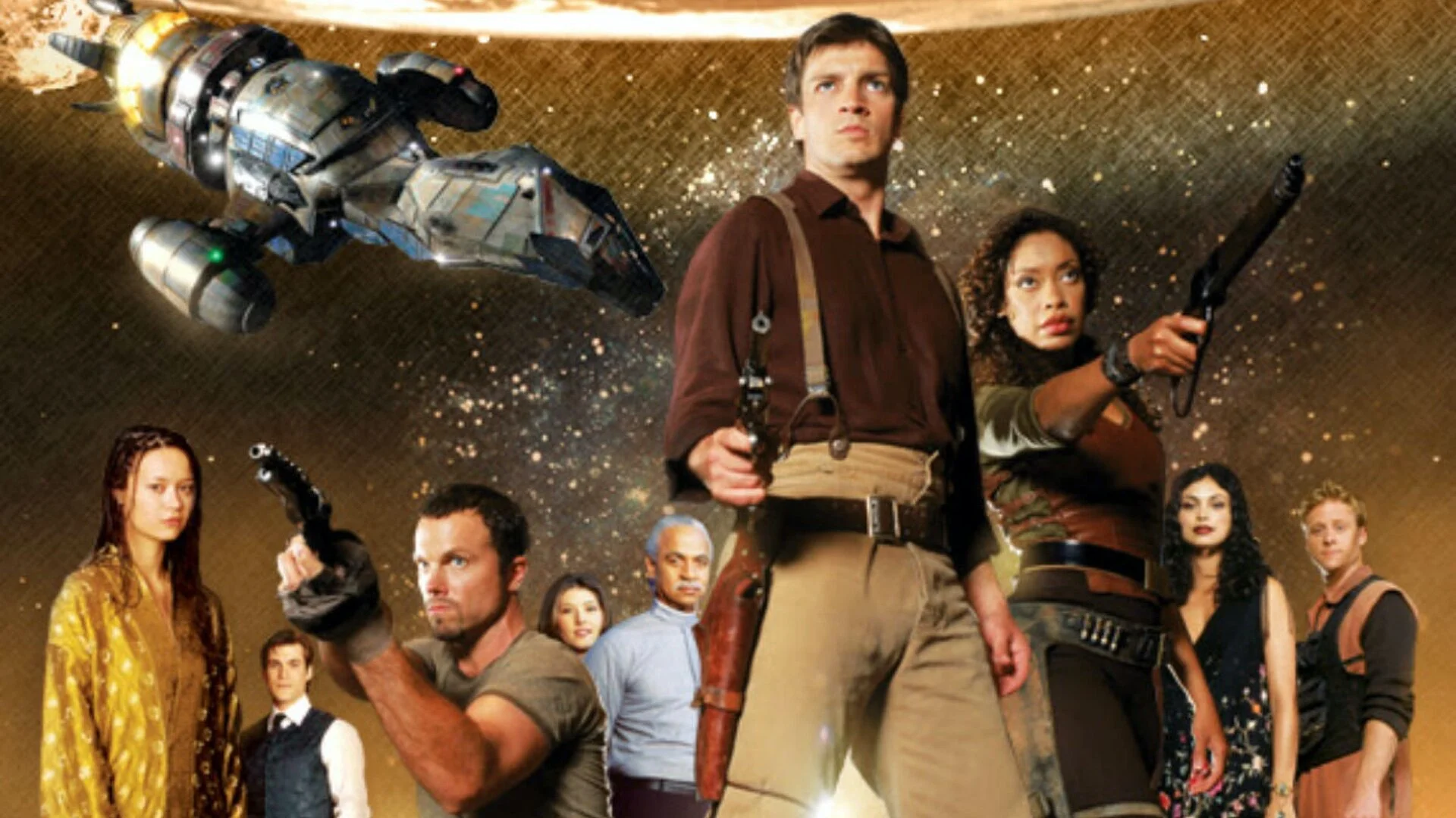 Fox Is Open to Reviving Joss Whedon's FIREFLY — GeekTyrant