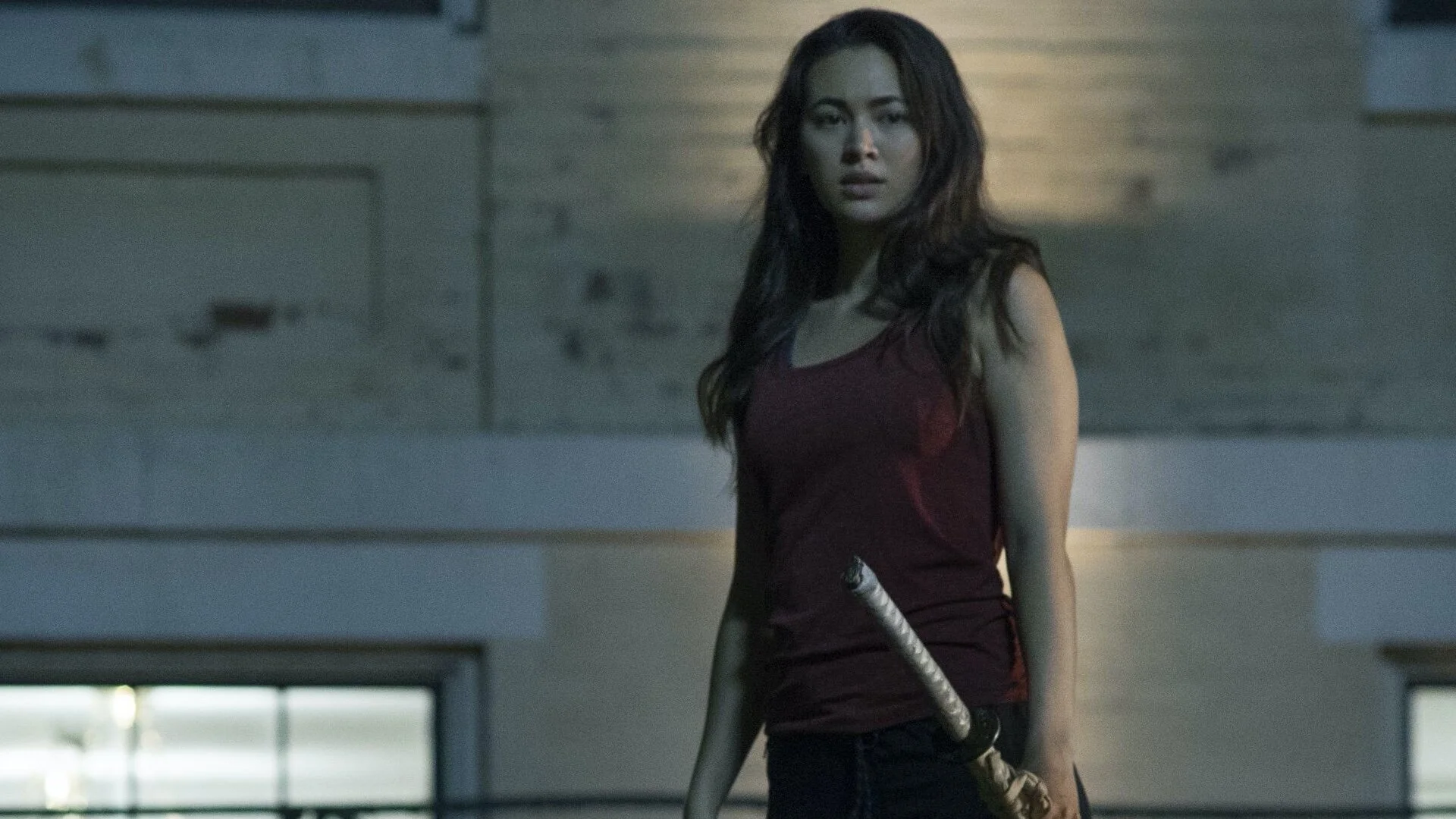 IRON FIST Actress Jessica Henwick Reveals the Crazy Level of Marvel and ...