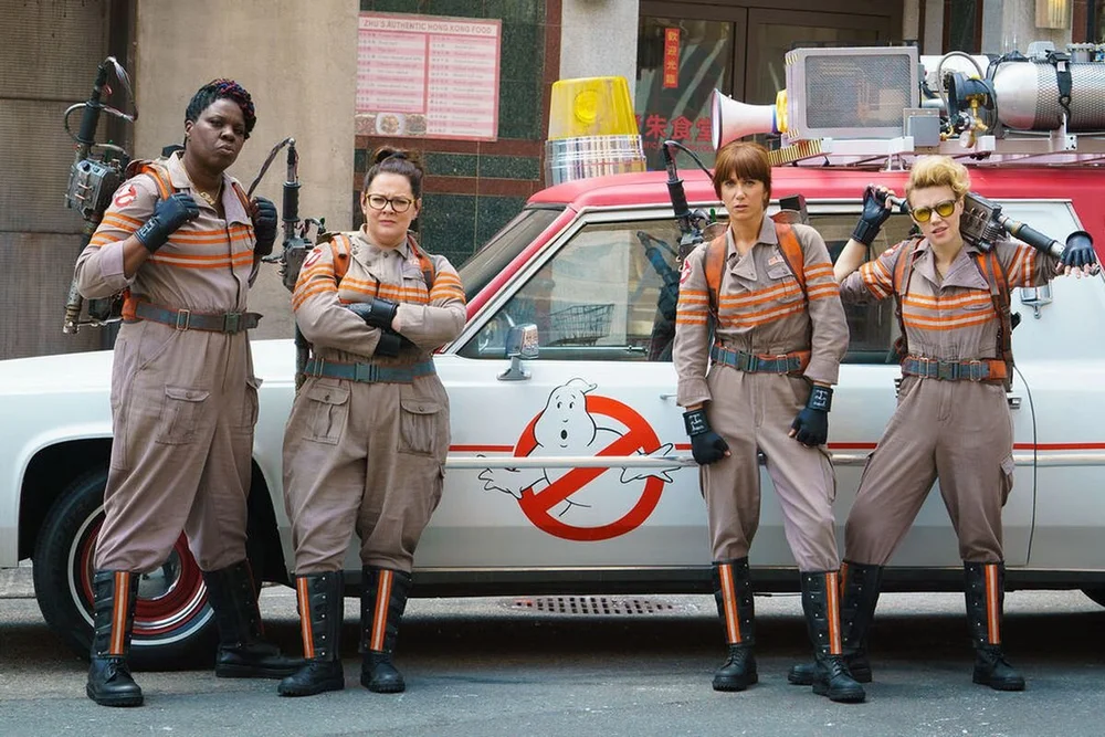 Paul Feig Would Love to See His Ghostbusters Come Back and Crossover ...