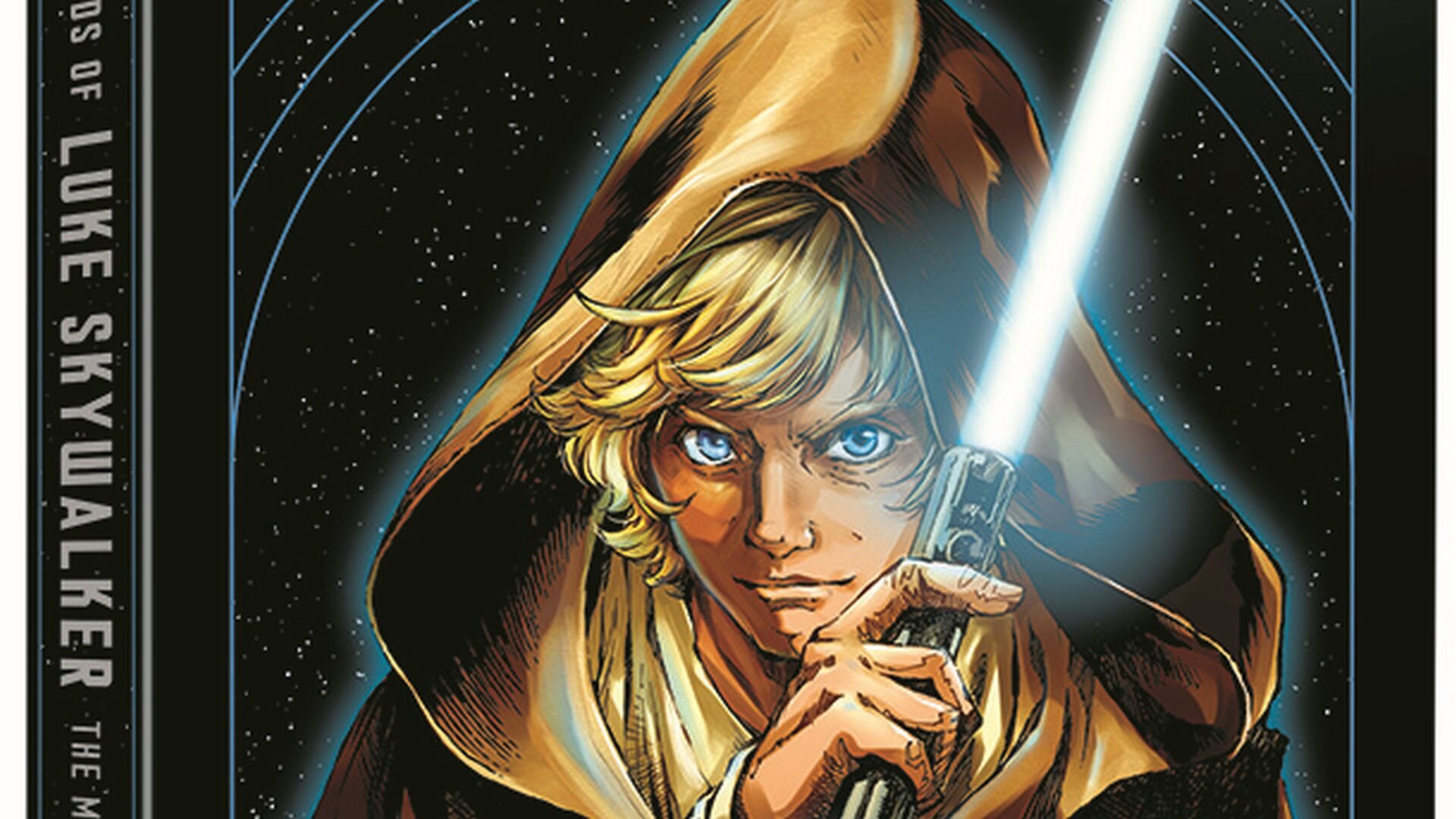 VIZ Media Releases STAR WARS: LEGENDS OF LUKE SKYWALKER Manga — GeekTyrant