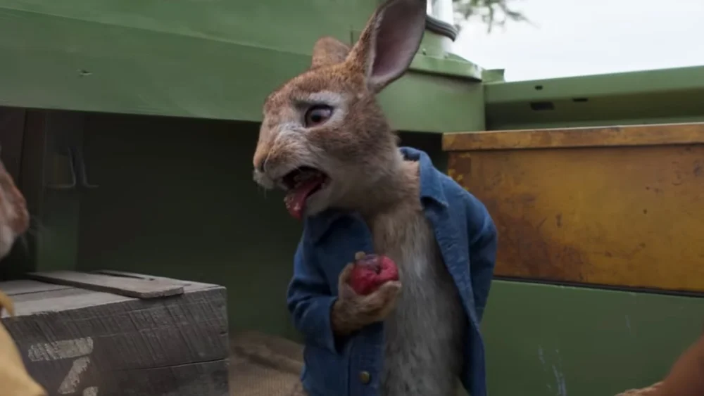 Fun New Trailer for PETER RABBIT 2: THE RUNAWAY — GeekTyrant