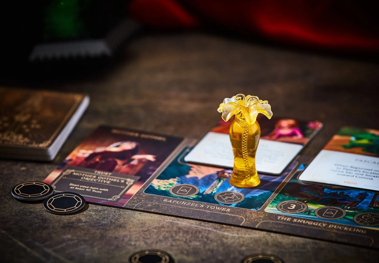 DISNEY VILLAINOUS: PERFECTLY WRETCHED Brings Three More Classic ...