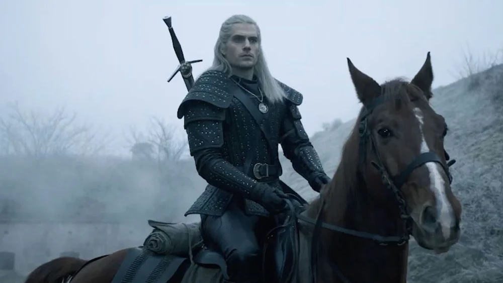 Netflix Announces THE WITCHER: NIGHTMARE OF THE WOLF Animated Film ...