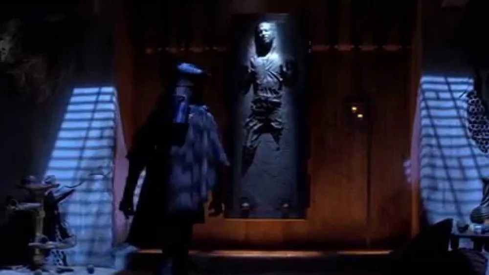 Check Out This 5,000-Square-Foot STAR WARS-Themed Basement Filled with ...