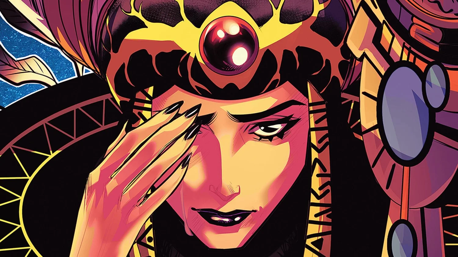 Let's Check in on Rita Repulsa with the Preview for GO GO POWER RANGERS ...