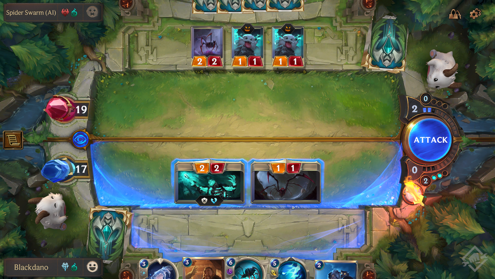 LEGENDS OF RUNETERRA Beta First Impressions: The Beginning of a Legend ...