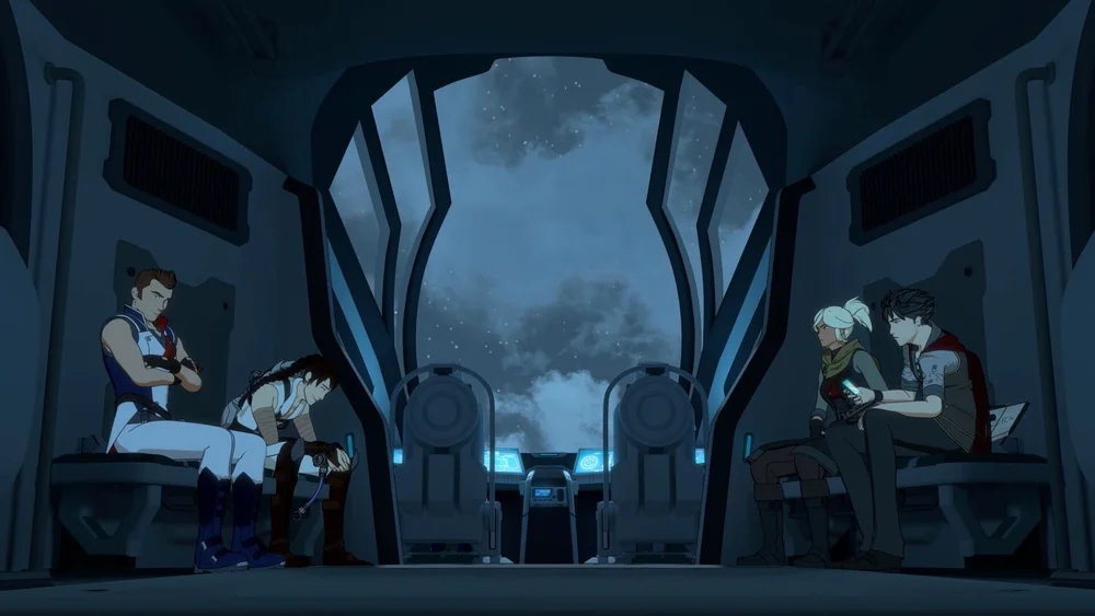 Did You See That? RWBY Volume 7 Episode 12 — GeekTyrant