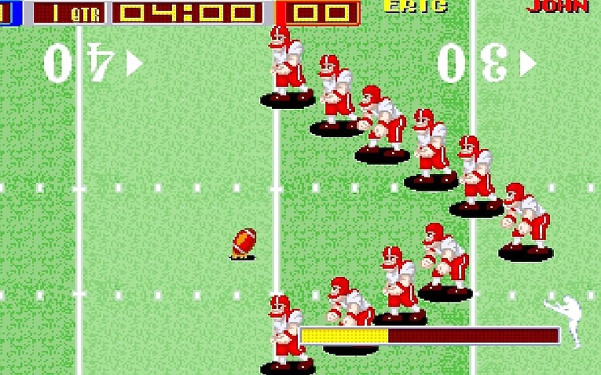 Get Ready for Super Bowl LIV by Playing TECMO BOWL on Switch and PS4 ...