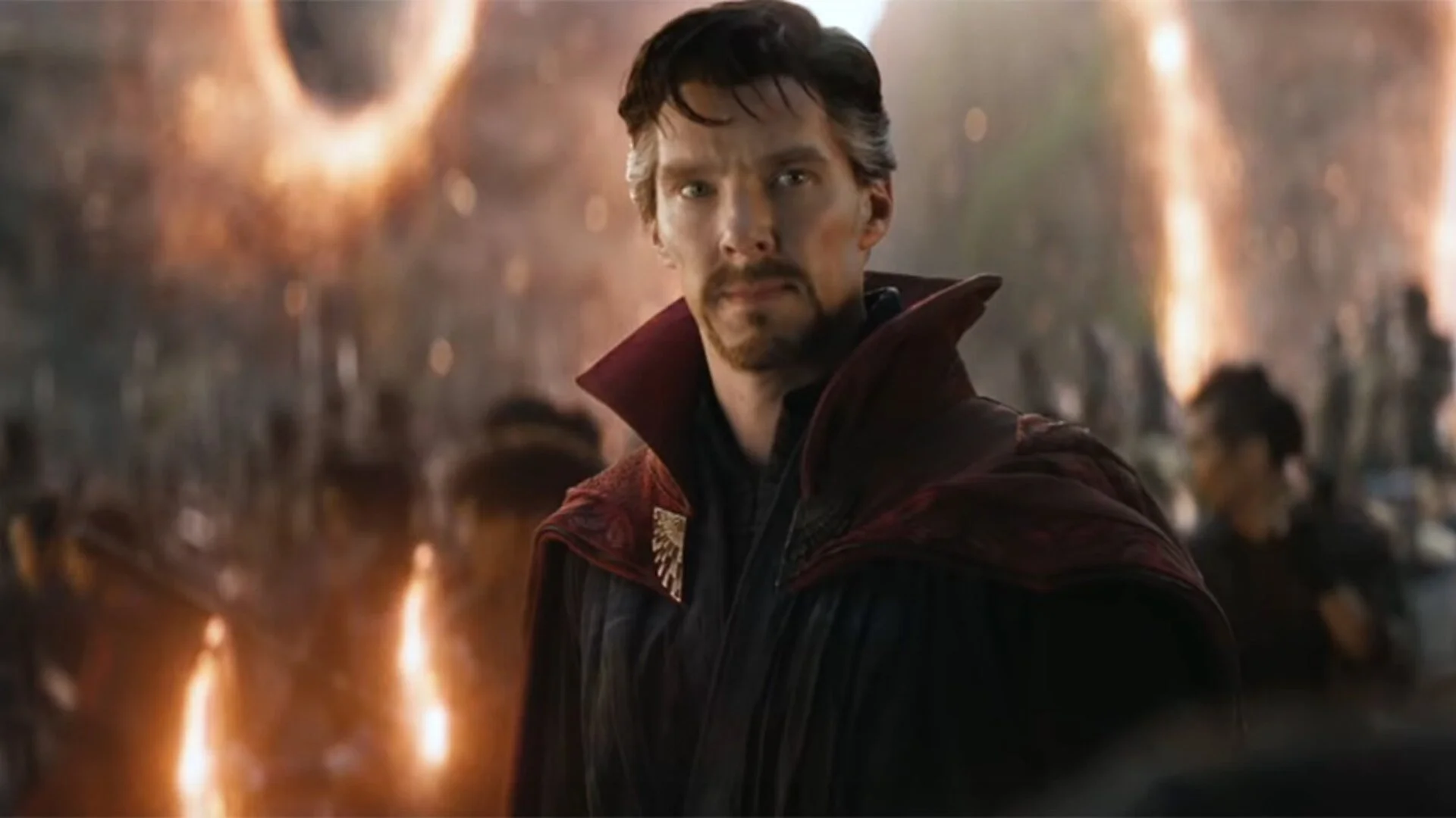 DOCTOR STRANGE IN THE MULTIVERSE OF MADNESS is Rumored To Feature ...