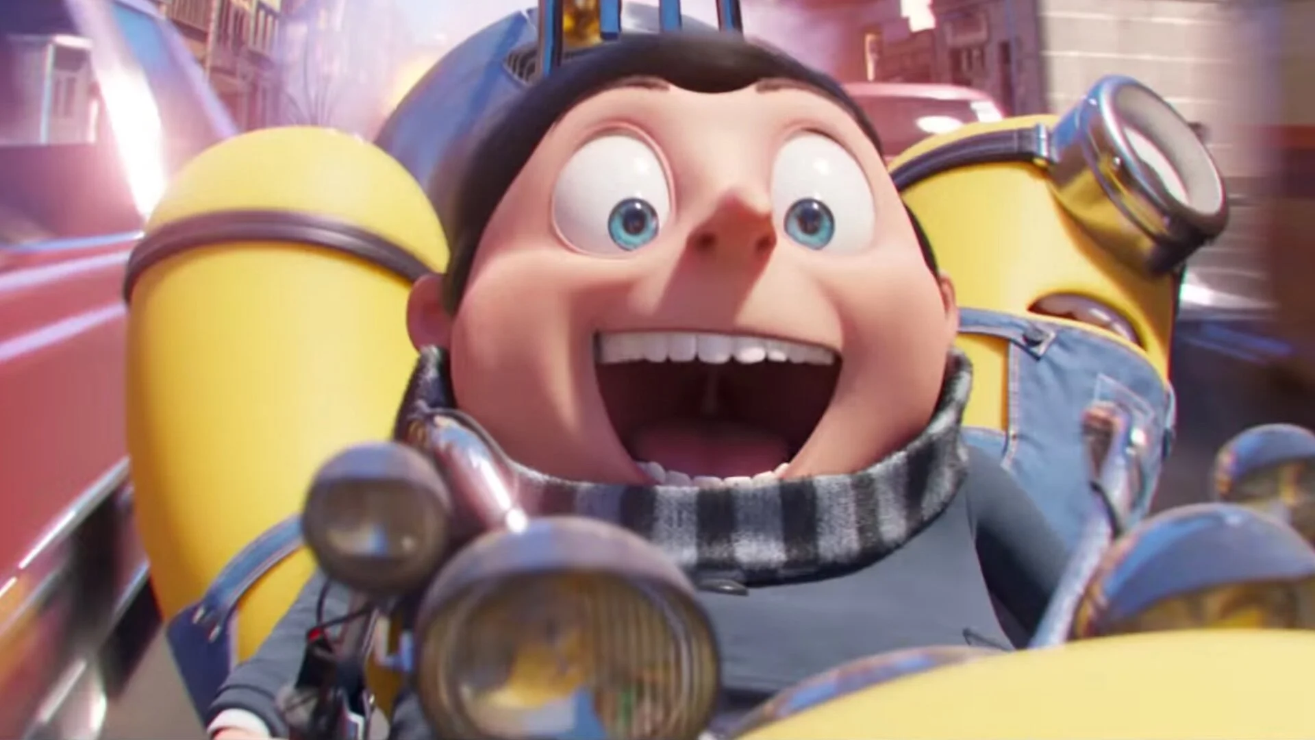 The Minions Are Back in a Super Bowl Spot for MINIONS: THE RISE OF GRU ...