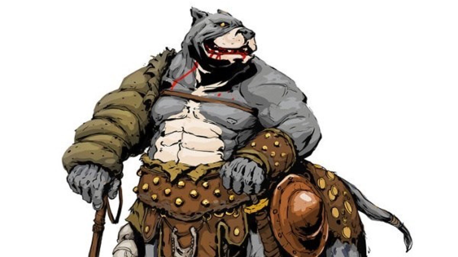 World War II Centaur Soldier Fantasy Art — GeekTyrant