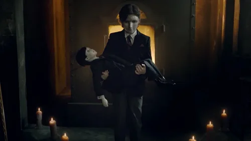 A Sinister Doll and Young Boy Terrorize in This New Trailer For BRAHMS ...
