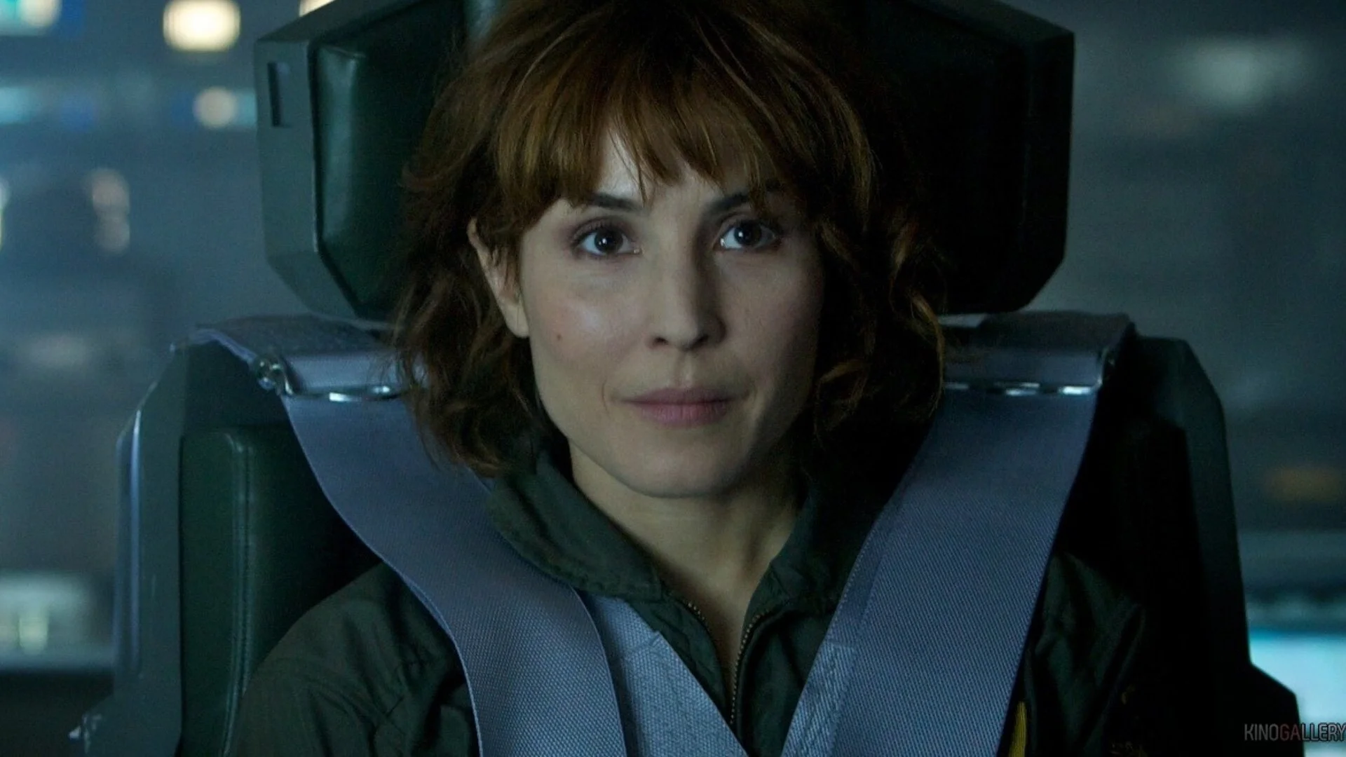 Noomi Rapace Set to Star in Netflix's Post-Apocalyptic Thriller BLACK ...