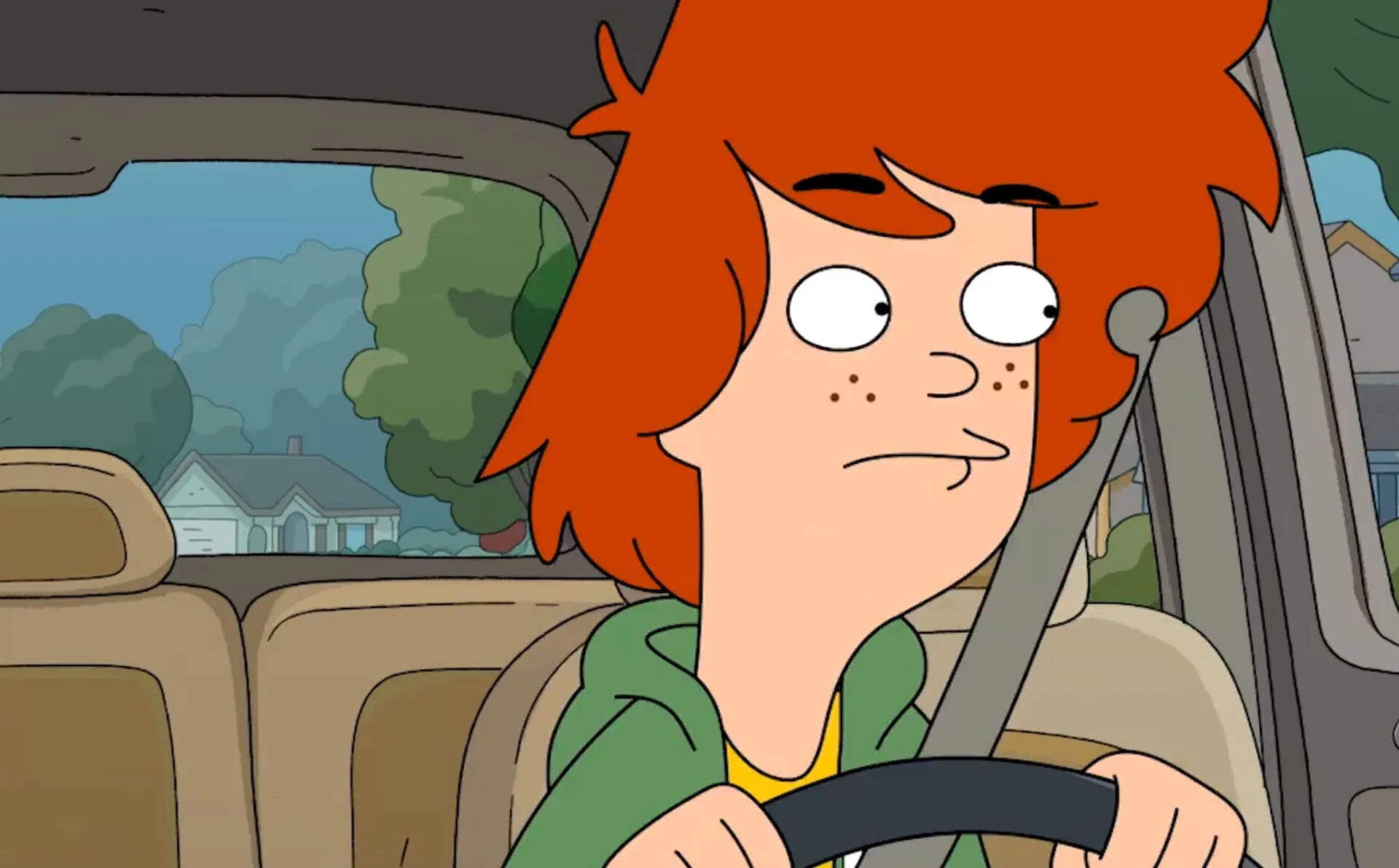 Check Out This Teaser for Amy Poehler's New Animated Comedy DUNCANVILLE ...