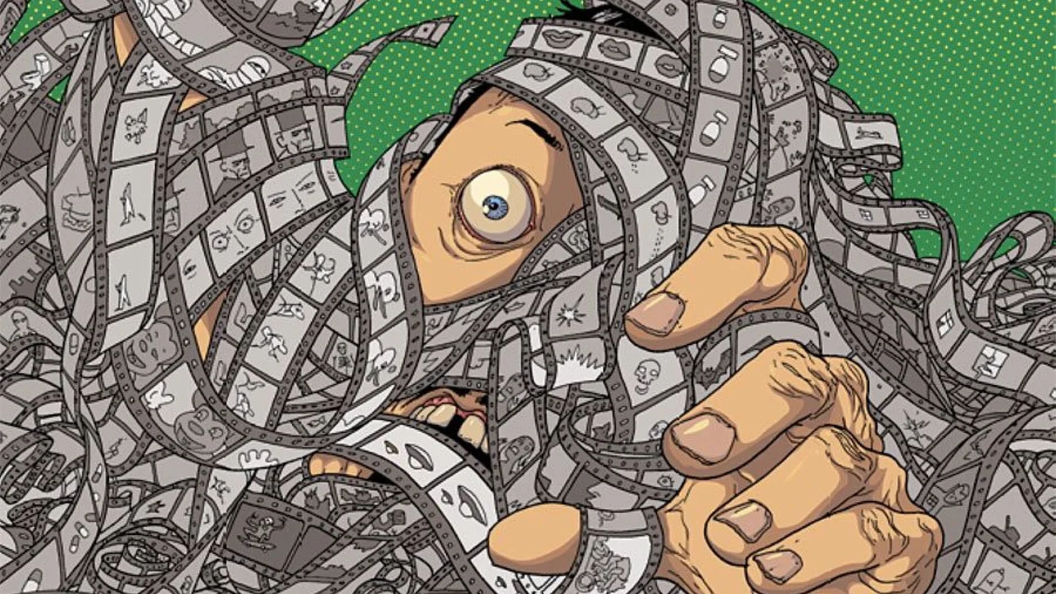 New Story Details Revealed For Taika Waititi's Upcoming Series THE ...