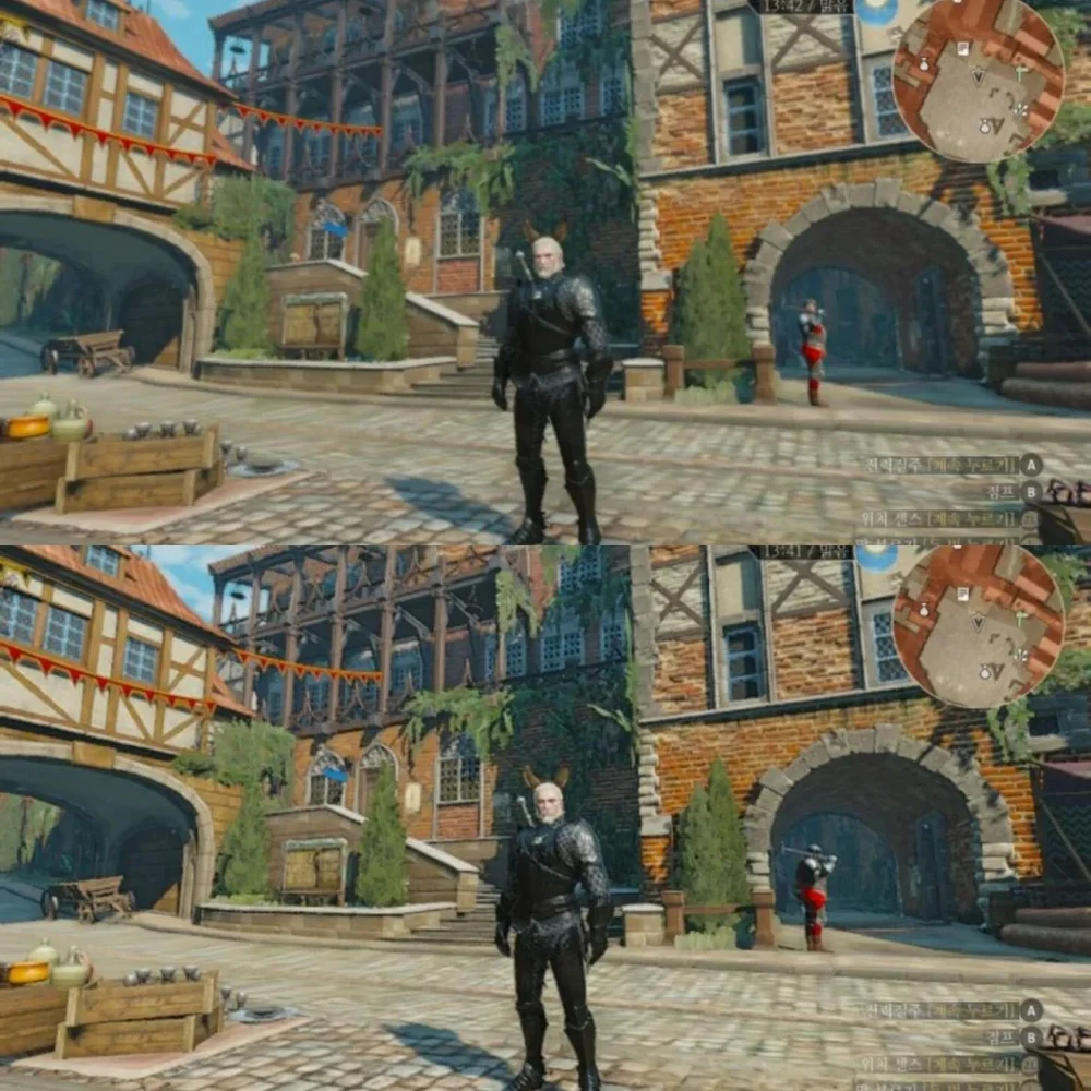 The Recent Update for WITCHER 3 on Switch Looks Awesome — GeekTyrant