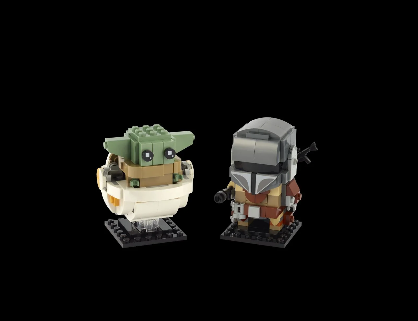 LEGO Announces Two New Sets from THE MANDALORIAN — GeekTyrant