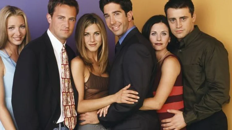 The Cast of FRIENDS Are Officially Reuniting For an HBO Max Special ...
