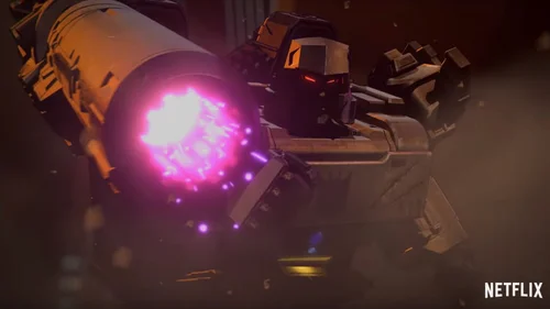 Rad Trailer For Netflix's TRANSFORMERS: WAR FOR CYBERTRON TRILOGY ...