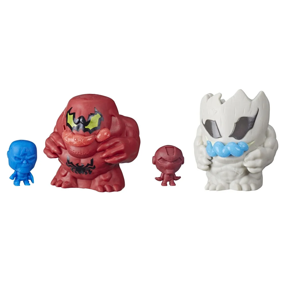 Marvel Reveals New Maximum Venom Line of Toys — GeekTyrant