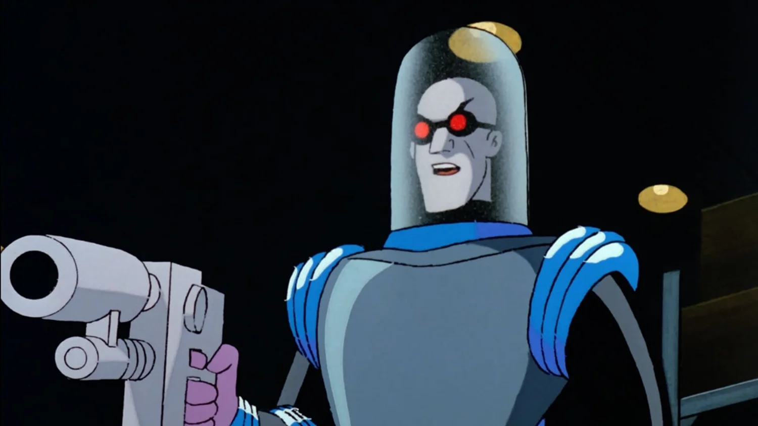 SPIDER-MAN 2 Actor Alfred Molina Will Play Mister Freeze in DC's HARLEY ...