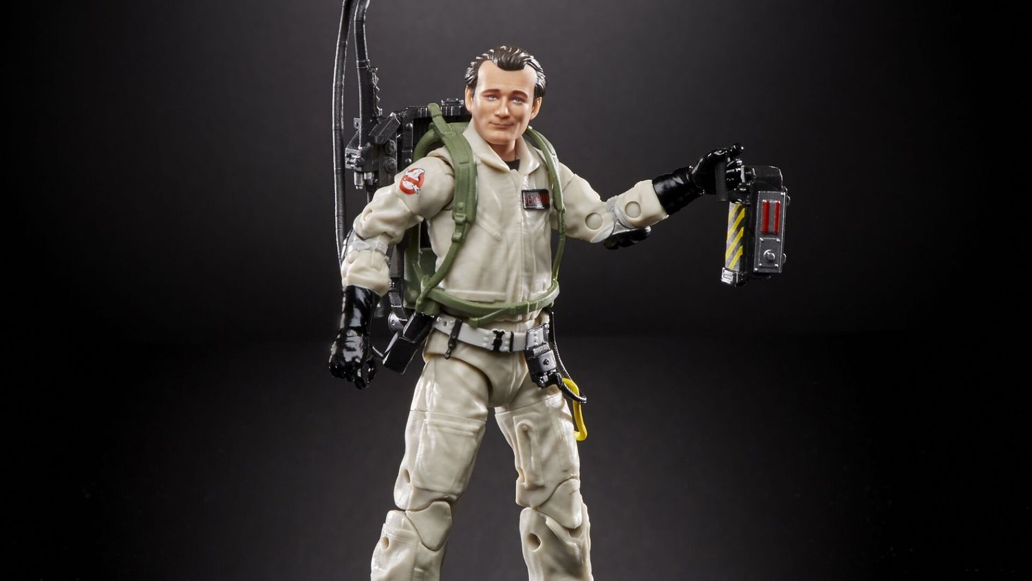 Here Are The New GHOSTBUSTERS and THE REAL GHOSTBUSTERS Action Figures ...